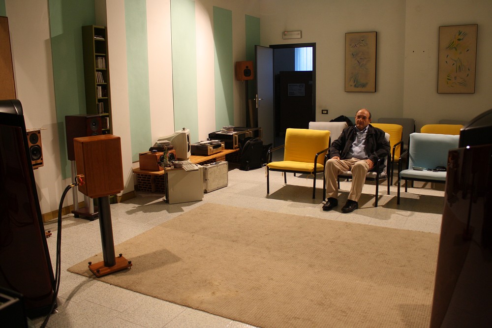 Versione Stampabile | Pioneer TAD Reference One | AV Magazine